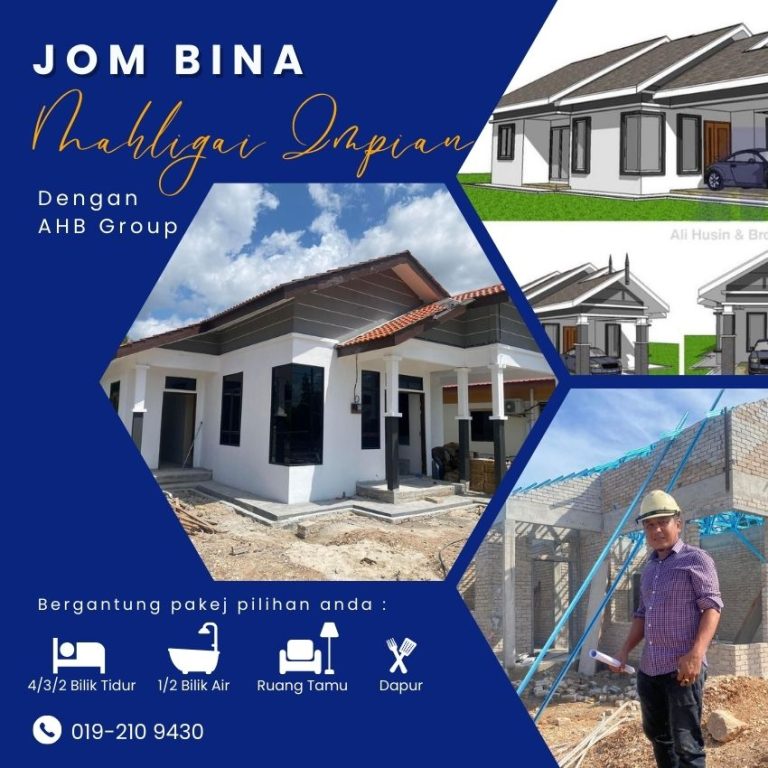 AHB Group - Pakar Bina Rumah Atas Tanah Sendiri